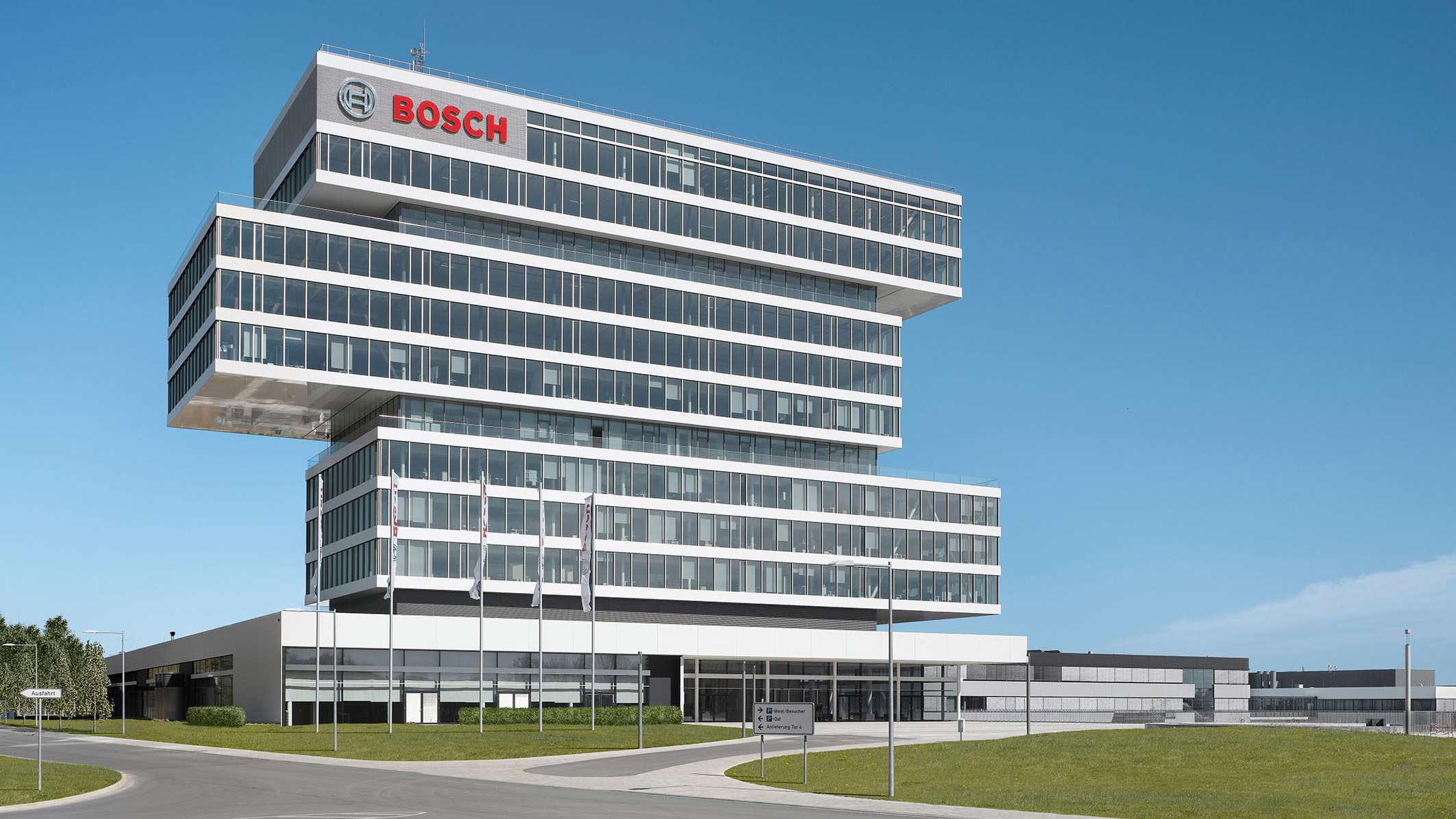 Contato | Bosch Service Solutions Brasil